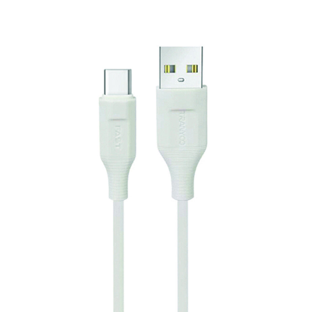 TRANYOO USB TO TYPE C - T-S17C | شركة الصنارة للتجارة العامة